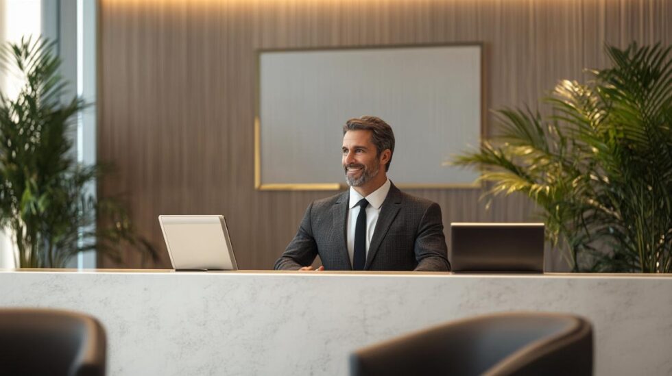 Accueil en entreprise : les règles d'or pour bien recevoir les clients et transformer chaque ...